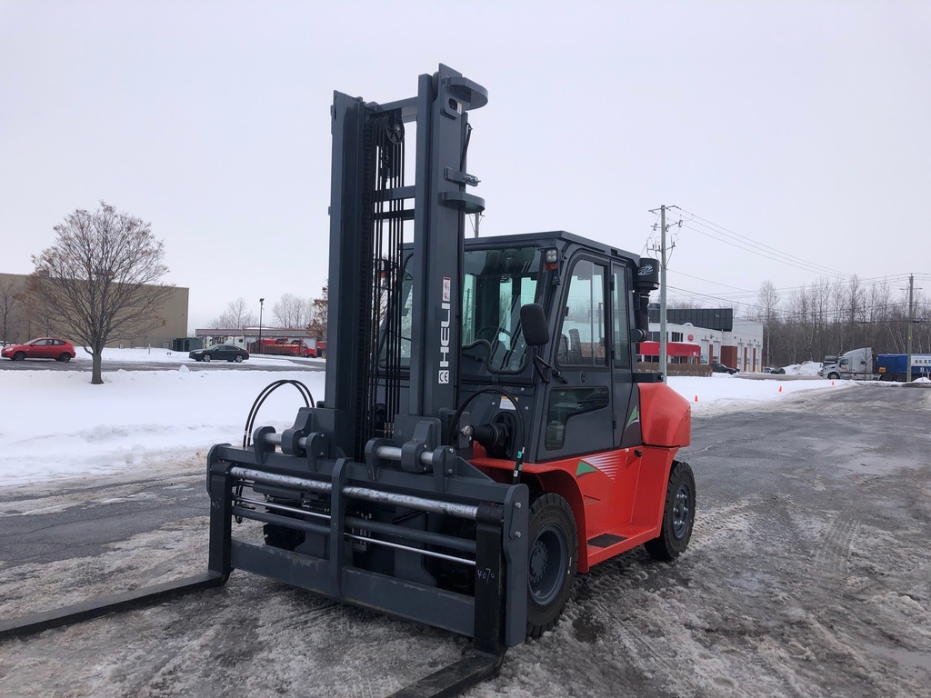 L-1008 HELI CPCD70-DE1G 2021 | Techlift